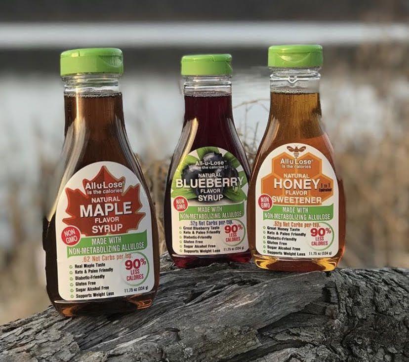 Liquid All-u-Lose® Sweeteners – BetterTaste